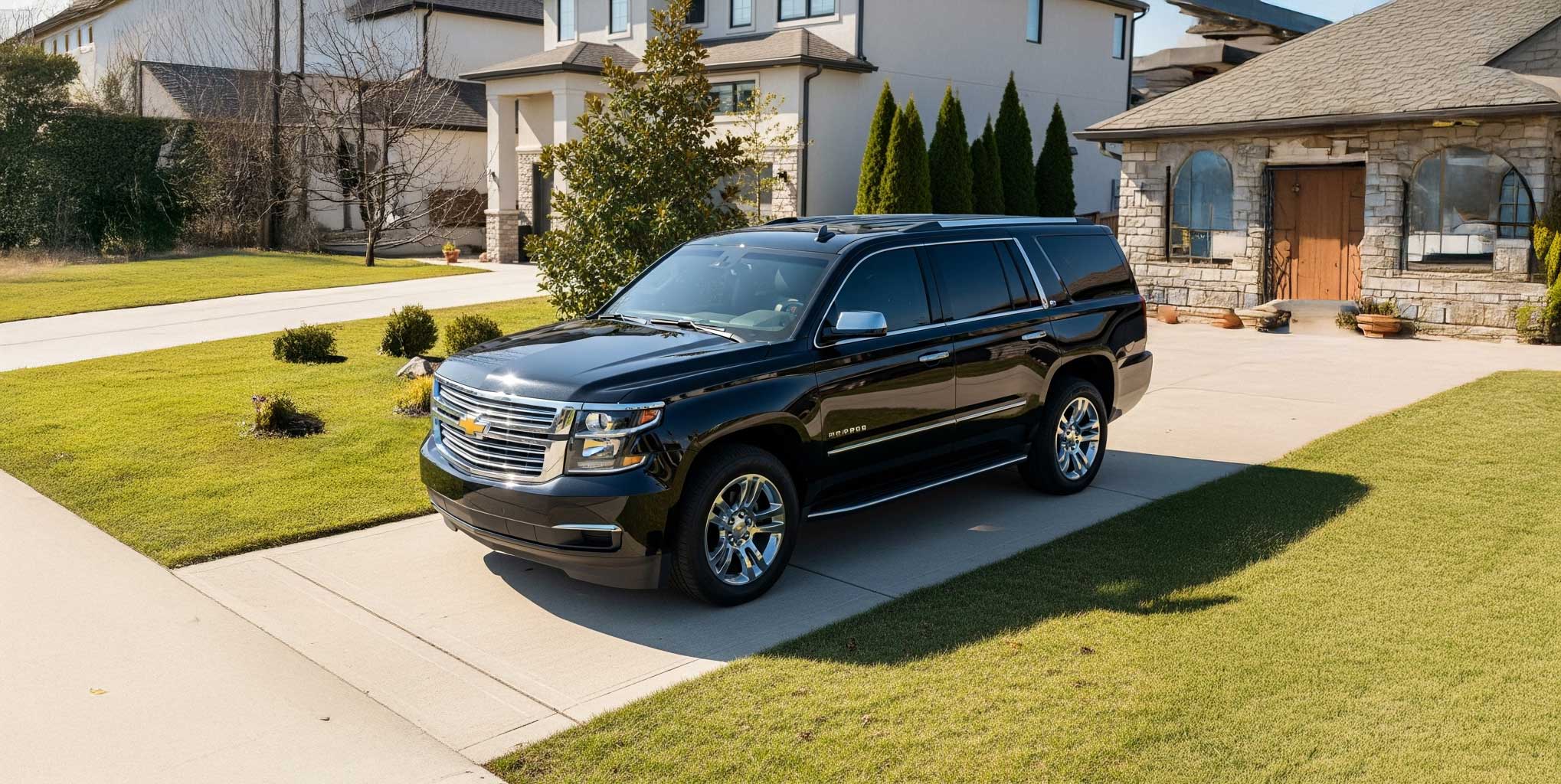 Family Transportation - In Private Transportation